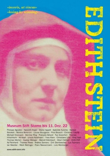 Workshop zu Kunstausstellung „Edith Stein – Losing by Winning“ - Edith-Stein-Gesellschaft ...